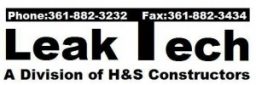 Leak-Tech-Logo-300×100 | H&S Constructors