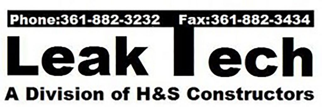 Leak Tech | H&S Constructors